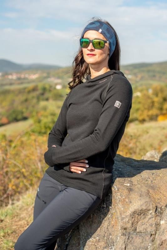 Devold Logo Merino Headband Night - Ceny i opinie - Ceneo.pl