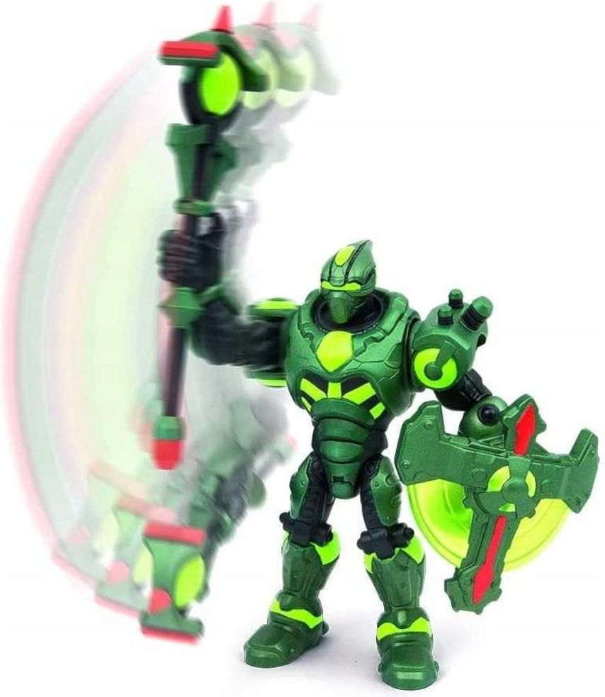 Giochi Preziosi Gormiti Ruchoma Figurka Lord Electryon Żeton I ...