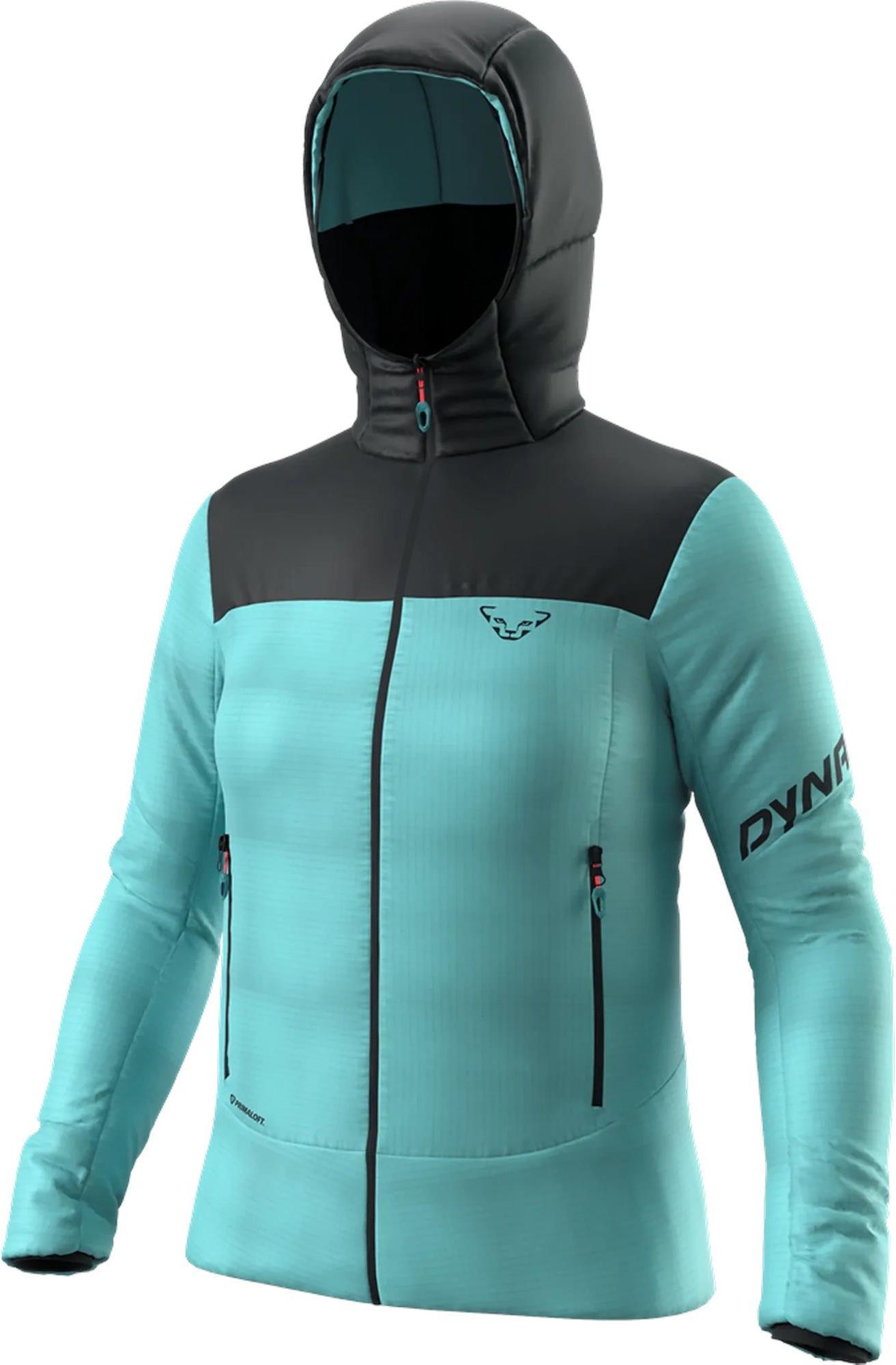 Dynafit Kurtka Z Ociepliną Radical Prl Hood Jkt W Marine Blue 3010 ...