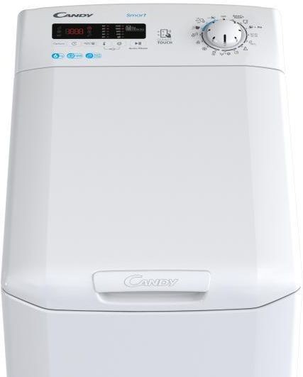 Pralka Candy Smart CST262D3/1-S - Opinie i ceny na Ceneo.pl