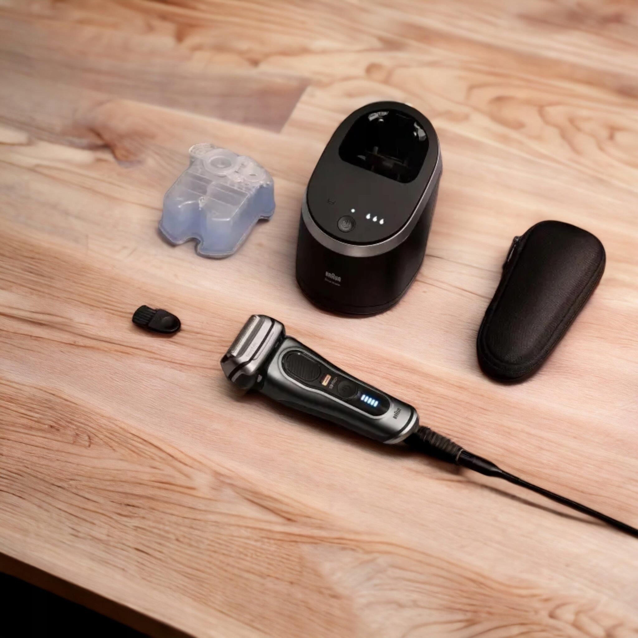 Golarka Braun Series 9 Pro+ 9565CC - Opinie i ceny na Ceneo.pl