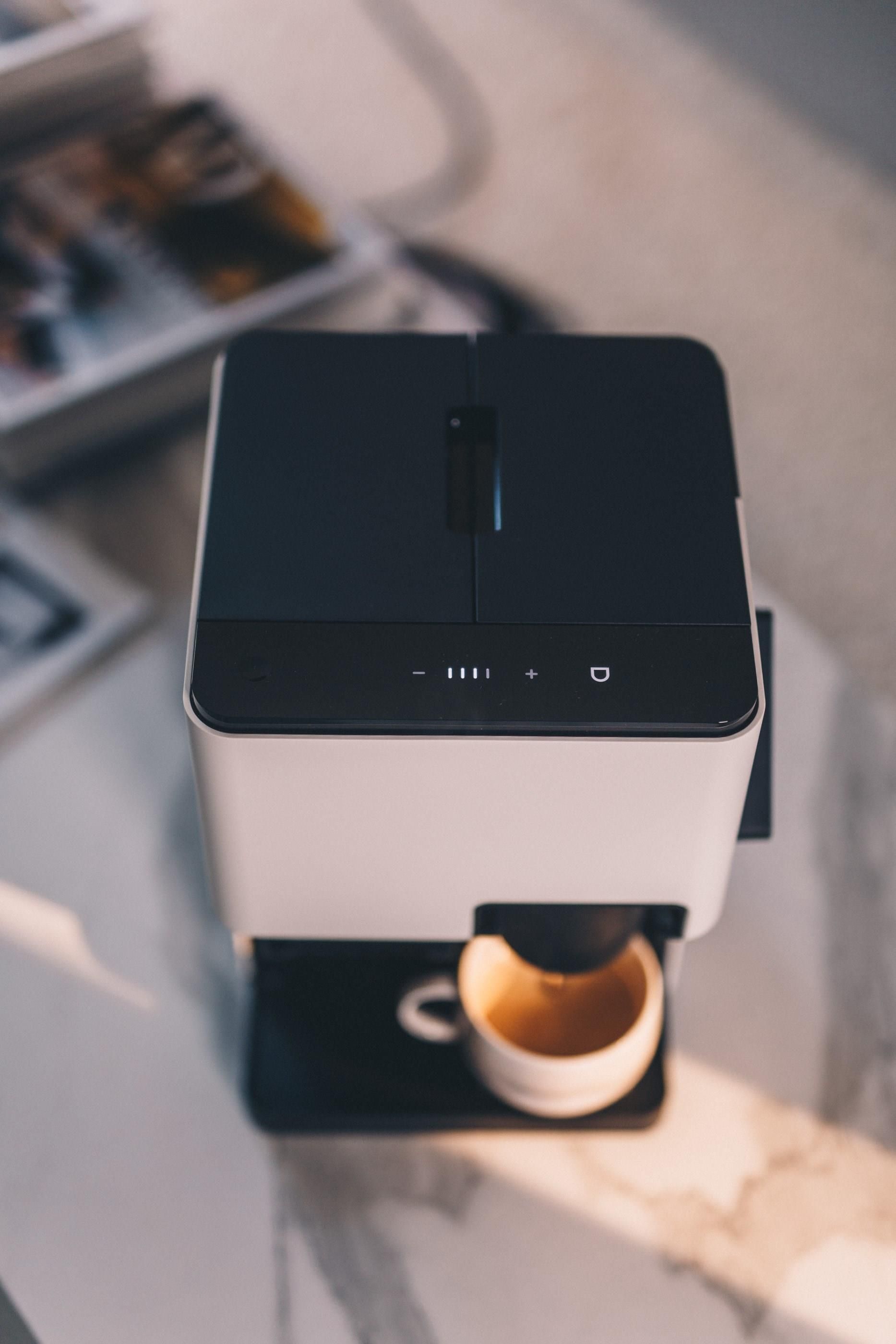 Nivona Cube 4102 Biały - Opinie i ceny na Ceneo.pl