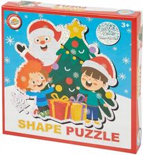 Toy Universe Puzzle Świąteczne 60El. Choinka - Ceny i opinie - Ceneo.pl