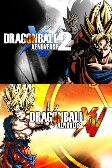 Dragon Ball Xenoverse 1 and 2 Bundle (Digital) od 66,80 zł, opinie ...