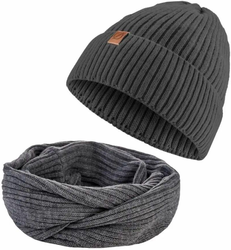 Zestaw damski Brødrene P1198 c. szary - Ceny i opinie - Ceneo.pl