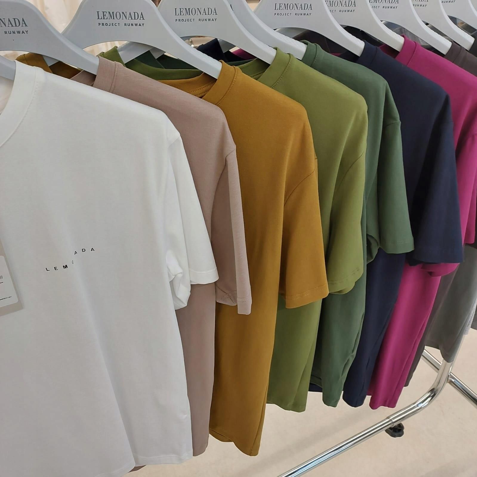 LeMonada TShirt rozmiar uni, biały - Ceny i opinie - Ceneo.pl