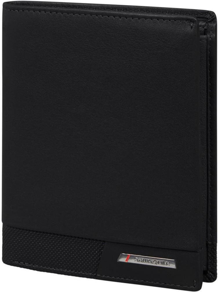Portfel RFID Samsonite PRO-DLX 6 SLG 147 - black - Ceny i opinie - Ceneo.pl