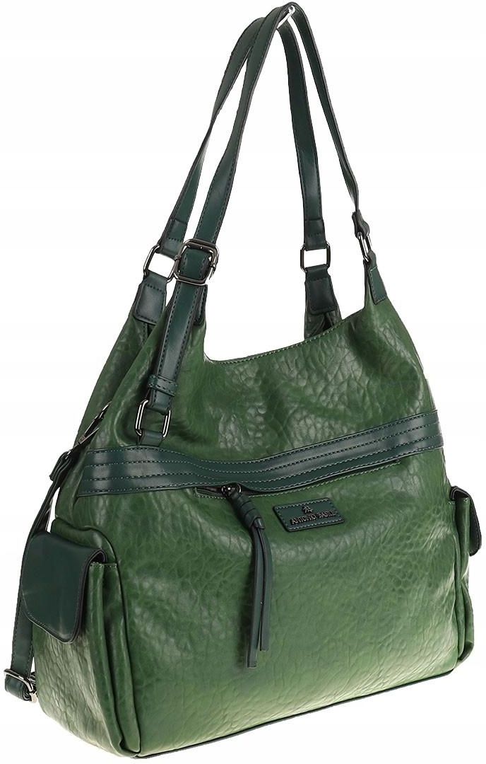 Torebka Damska torba worek listonoszka 680GH - Ceny i opinie - Ceneo.pl