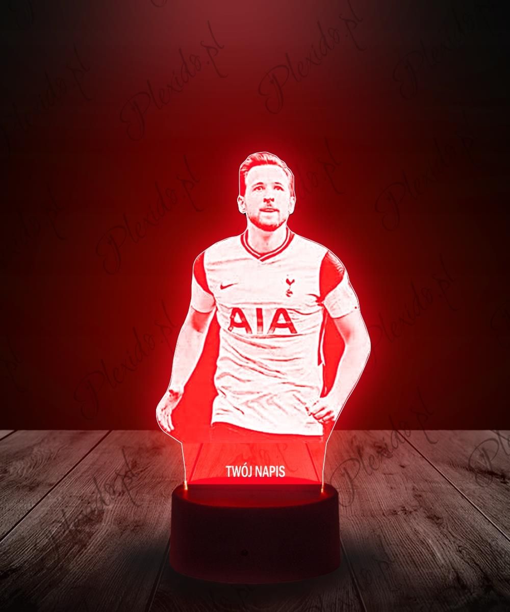 Plexido Lampka Nocna 3D Led Tottenham Hotspur F.C. - Opinie i ...