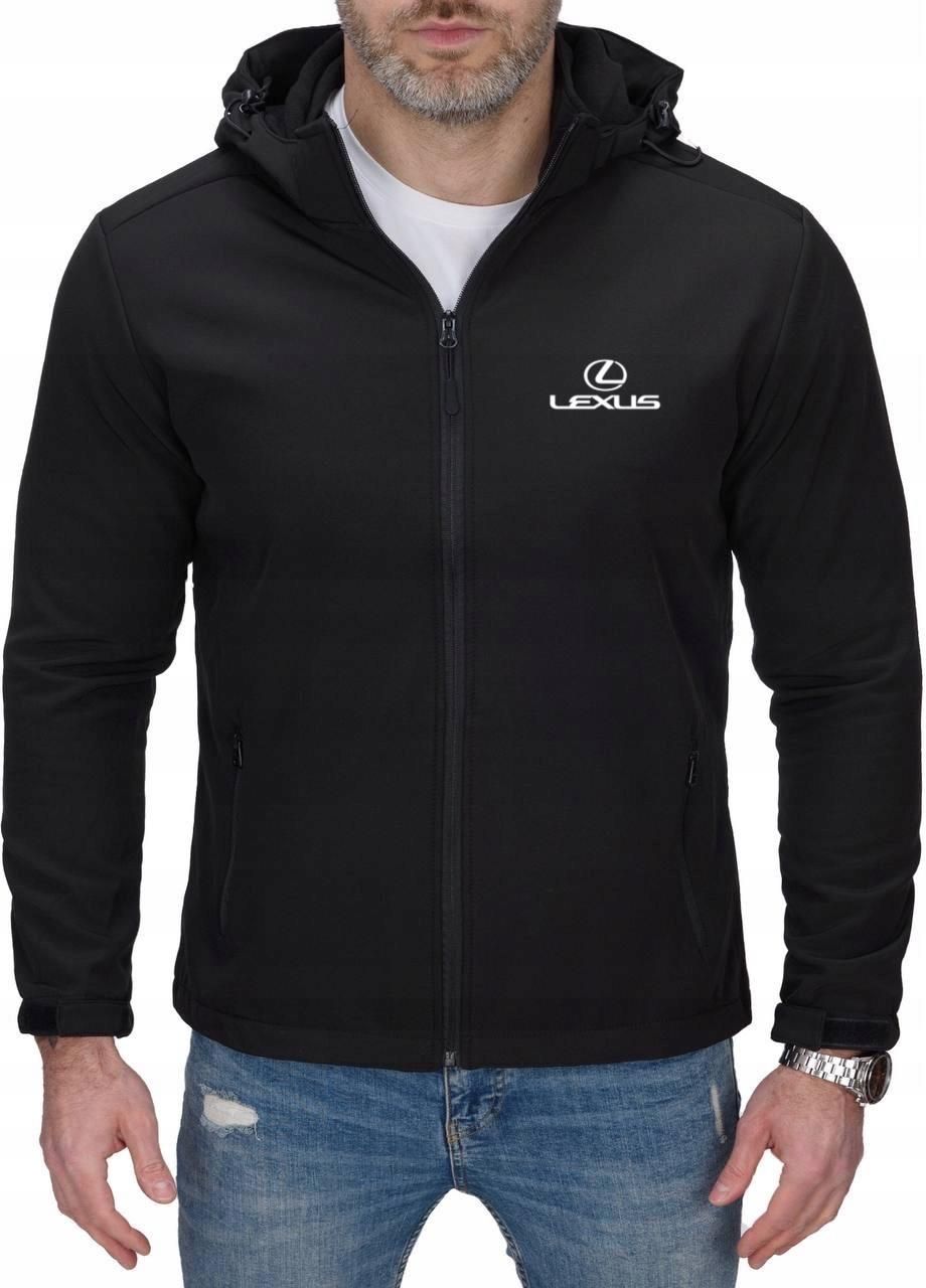 Kurtka Softshell Lexus Męska Czarna XL - Ceny i opinie - Ceneo.pl