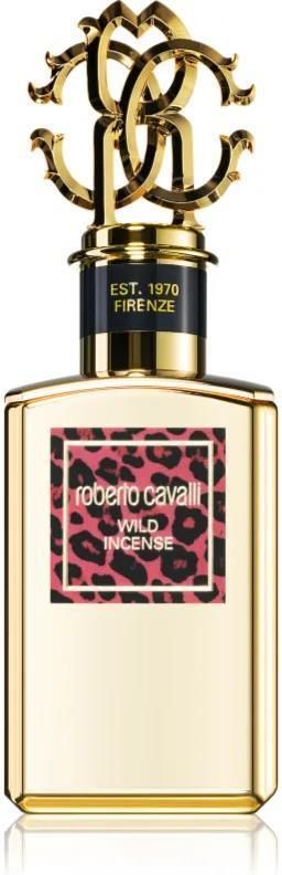 Roberto Cavalli Wild Incense Perfumy 100 ml - opinie i ceny na Ceneo.pl