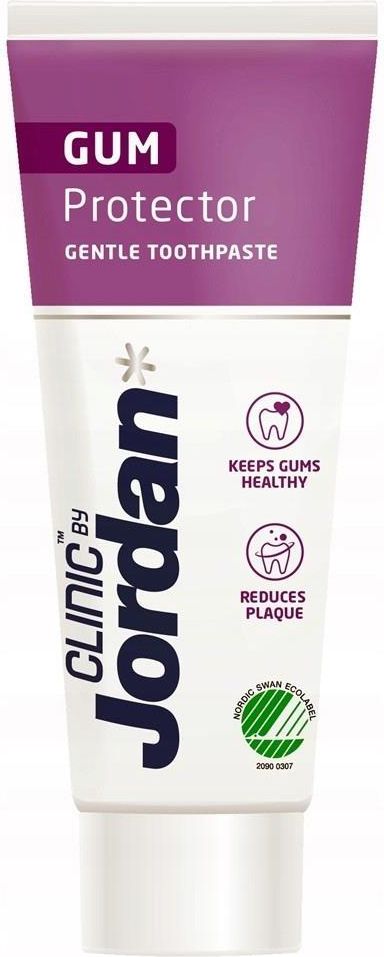 Jordan Clinic Gum Protector Pasta Do Zębów 75 ml - Opinie i ceny na ...