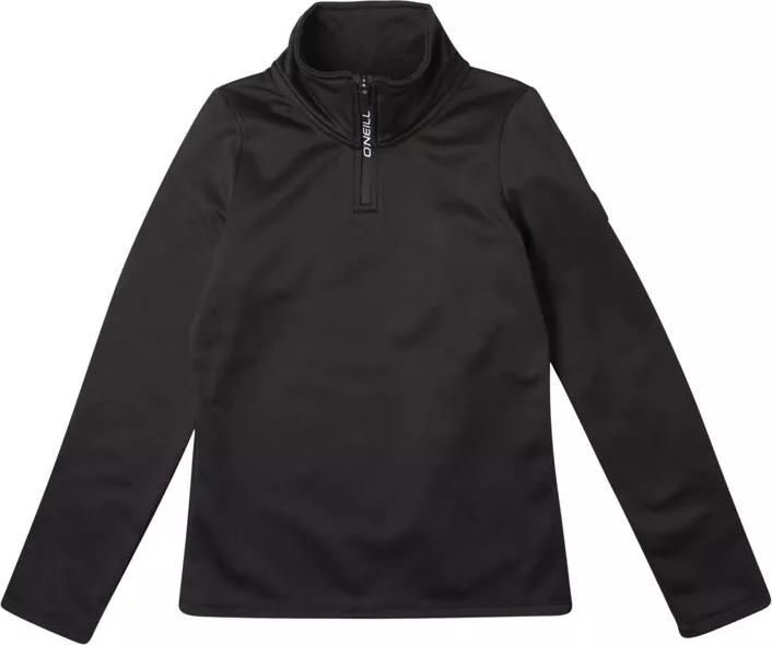 Dziecięca bluza O'neill O'NEILL SOLID HZ FLEECE 3350000-19010 black out ...