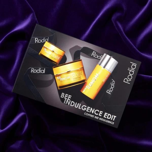Rodial Bee Indulgence Edit Gift Set Świąteczny Zestaw: Bee Venom ...