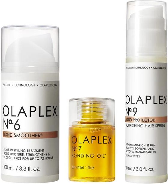 Olaplex Rytuał Stylizująco-Regenerujący: Ochronne Serum 90Ml ...