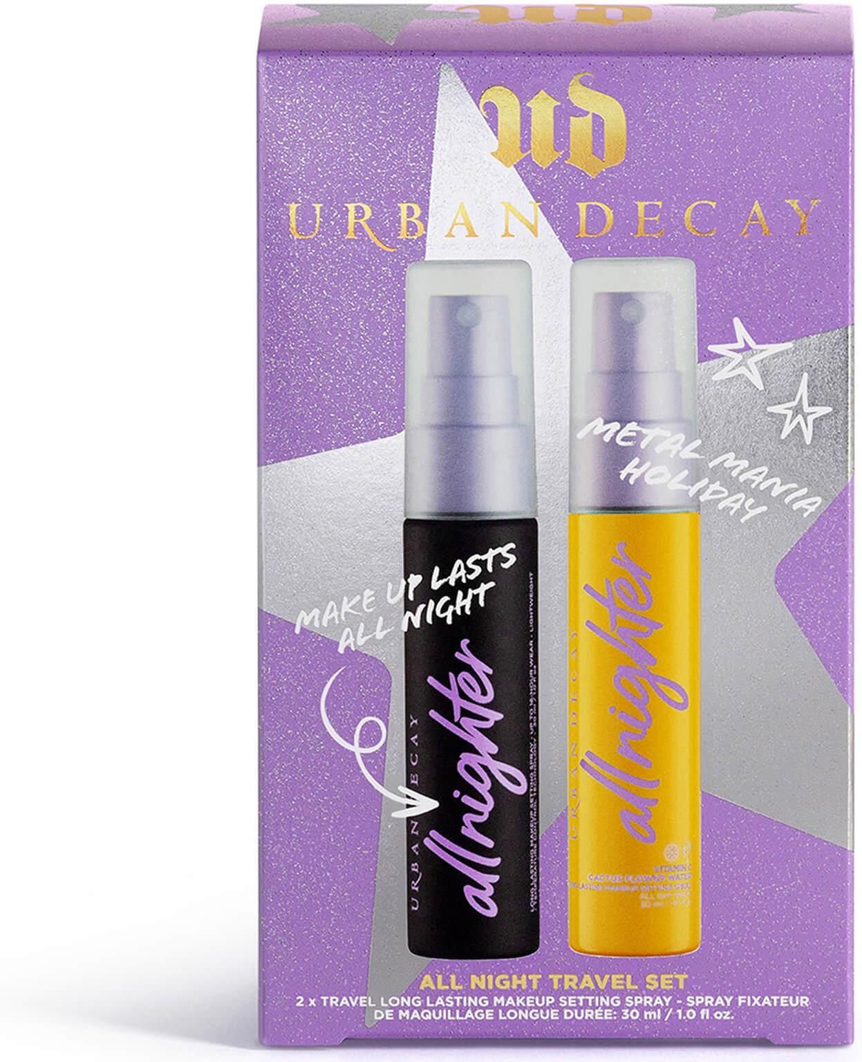 Urban Decay All Nighter Travel Set - opinie i ceny na Ceneo.pl