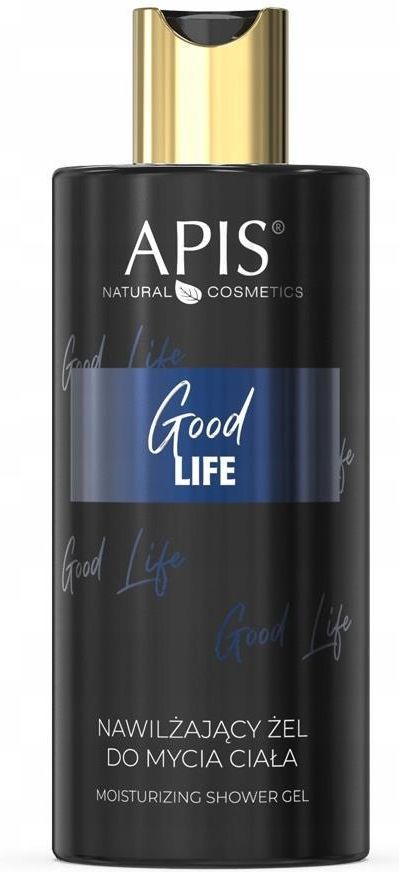 Apis Natural Cosmetics Zestaw Do Ciała Good Life - opinie i ceny na ...