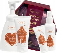 Ziaja Zestaw Prezentowy Świąteczny Piernik Zimowy - opinie i ceny na ...