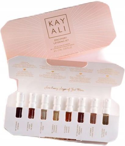 Kayali Discovery Layering Set Zestaw Perfum - opinie i ceny na Ceneo.pl