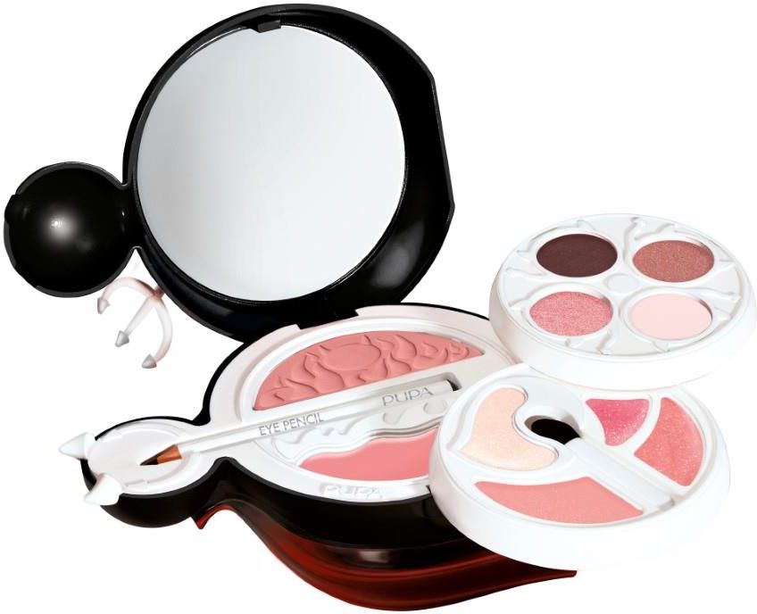 Zestaw dla kobiety Pupa Devil Paleta Do Makijażu Black 8,8G - Opinie i ...