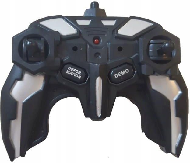 Lemon Samochód Zdalnie Sterowany Auto Rc Robot Transformacja Bugatti ...