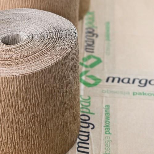 Margo Papier Krepowany Marszczony W Rolce, Szerokość 12Cm , Długość 20M ...