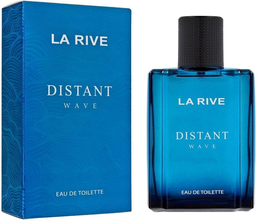 La Rive Distant Wave Woda Toaletowa 100 ml - Opinie i ceny na Ceneo.pl