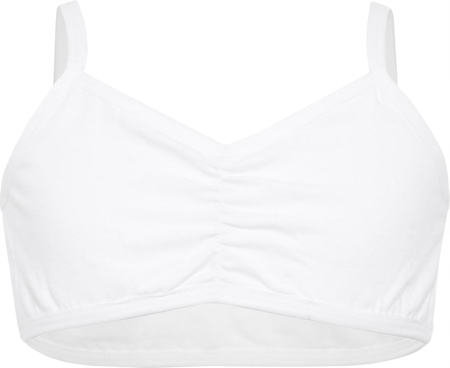 Bawełniany Biały Stanik Bielizna Sportowy 140/146 - Ceny i opinie ...