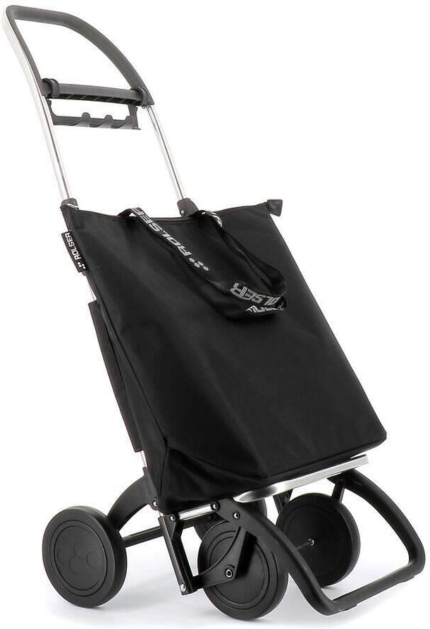 Wózek na zakupy ROLSER Mini Bag Plus MF 4 MNB043 - Ceny i opinie - Ceneo.pl