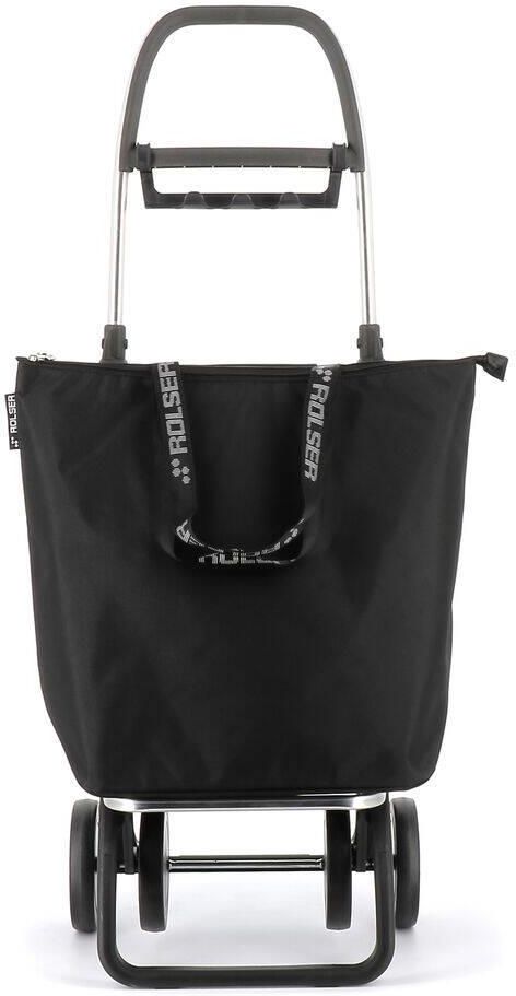 Wózek na zakupy ROLSER Mini Bag Plus MF 4 MNB043 - Ceny i opinie - Ceneo.pl