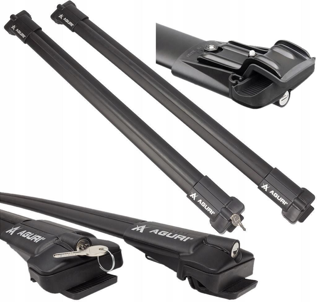 Aguri Prestige Ps-38 Black Belki Aluminium Czarny (AG51317) - opinie i ceny na Ceneo.pl