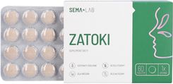 Laboratoria Gemini Sema Lab Zatoki 60Tabl. - Opinie i ceny na Ceneo.pl