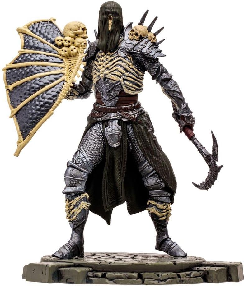 McFarlane Toys Diablo 4 Action Figure Necromancer (Rare) 15cm - Ceny i ...