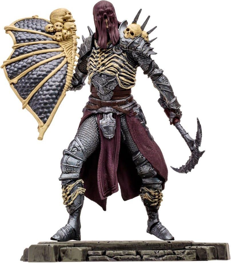 McFarlane Toys Diablo 4 Action Figure Necromancer 15cm - Ceny i opinie ...