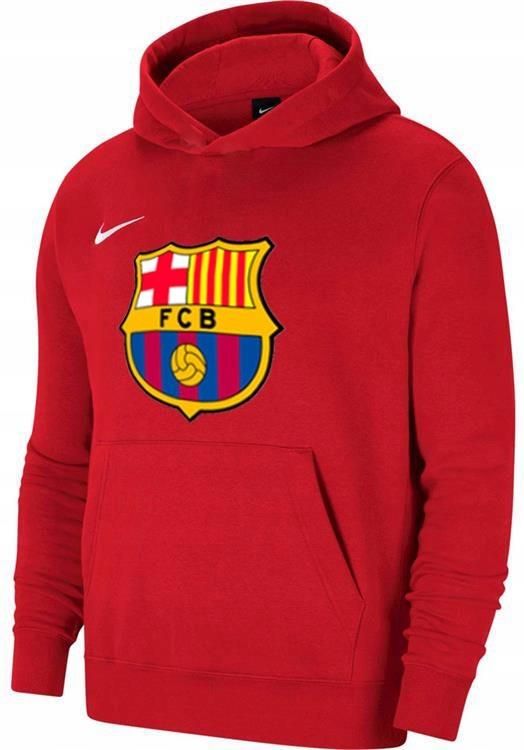 Bluza Nike Fc Barcelona Herb Fcb 152-158 - Ceny i opinie - Ceneo.pl