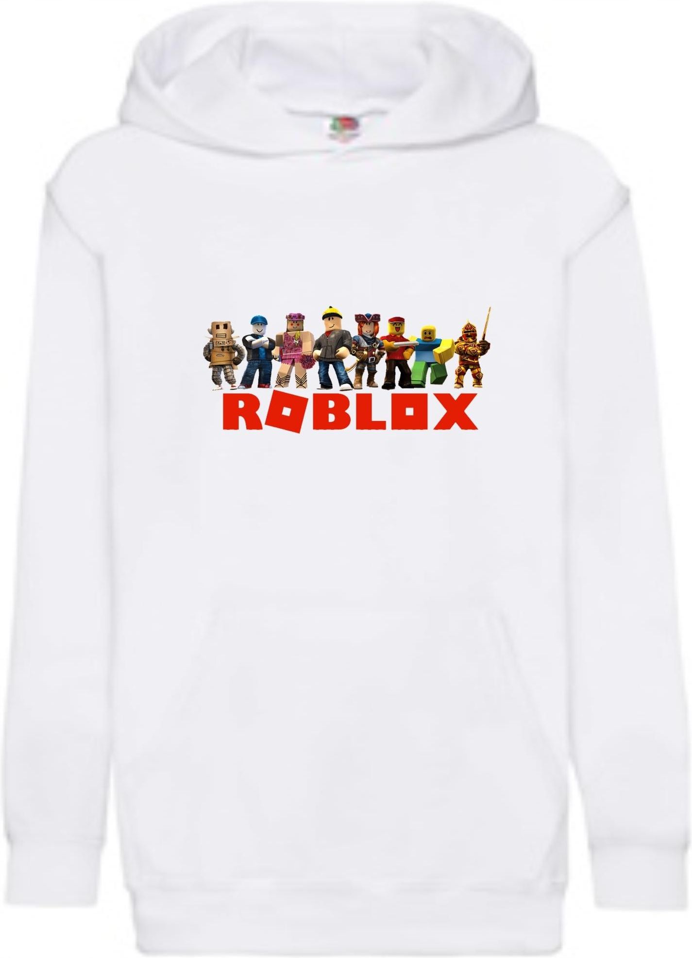 Bluza z kapturem Roblox gra (164) - Ceny i opinie - Ceneo.pl