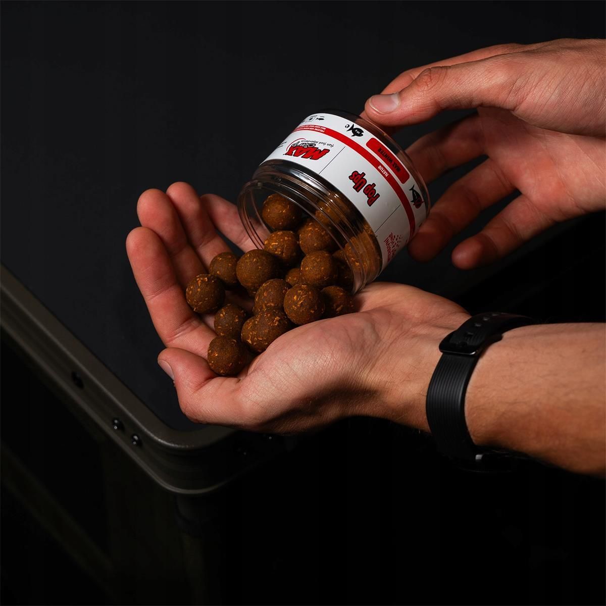 Maxcarp Kulki Pop Up Max Winter Kałamarnica Śliwka 16Mm 50G MX16508910 ...