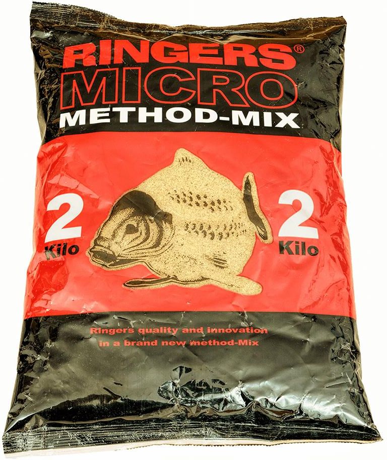Ringers Zanęta Micro Method Mix 2Kg PRNG03 - Ceny i opinie - Ceneo.pl