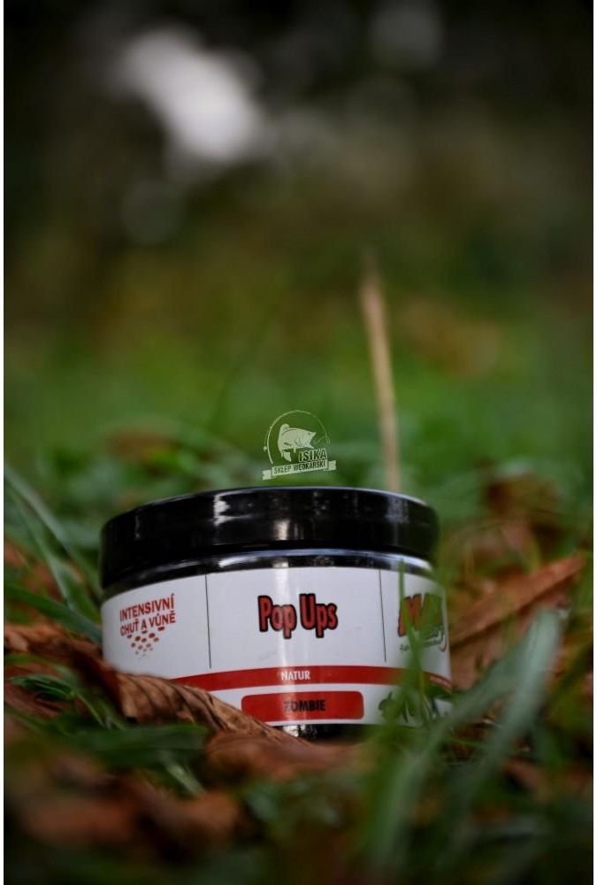 Maxcarp Kulki Pop Up Zombie Ryba Kreweta Krab 16Mm 50G ZO16508919 ...