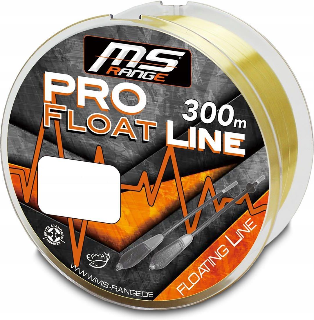 Ms Range Pro Float Line 0,20Mm 300M Żyłka 1406820 - Ceny i opinie - Ceneo.pl