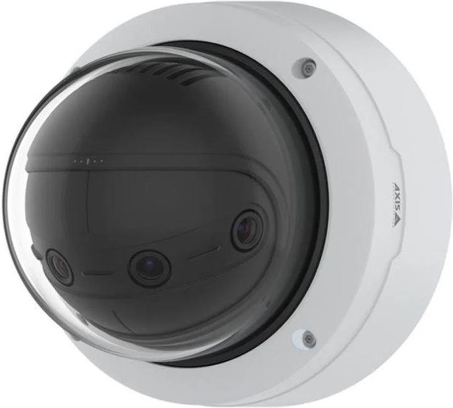 Kamera przemysłowa Axis P38 Series P3827-Pve (2450001) - Ceny i opinie ...