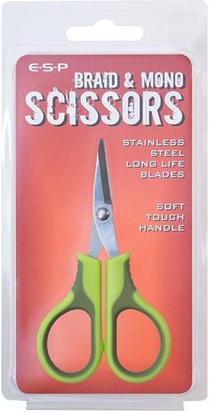 Esp Braid Mono Scissors Nożyczki Do Plecionki ETBMSC001 - Ceny i opinie - Ceneo.pl