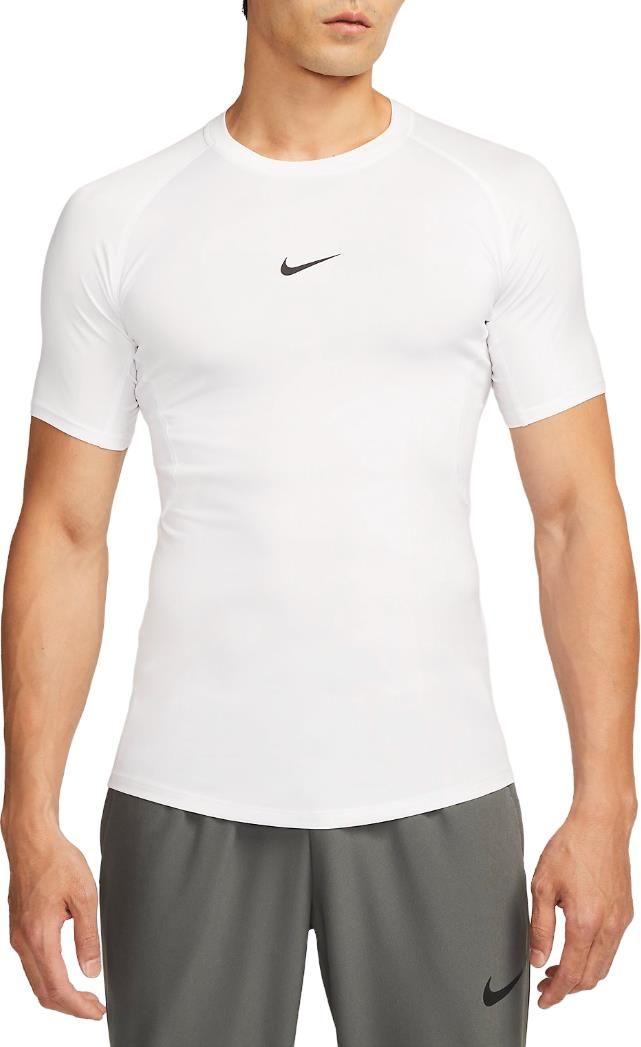 Podkoszulek Nike M Np Df Tight Top Ss Fb7932-100 Biały - Ceny i opinie ...