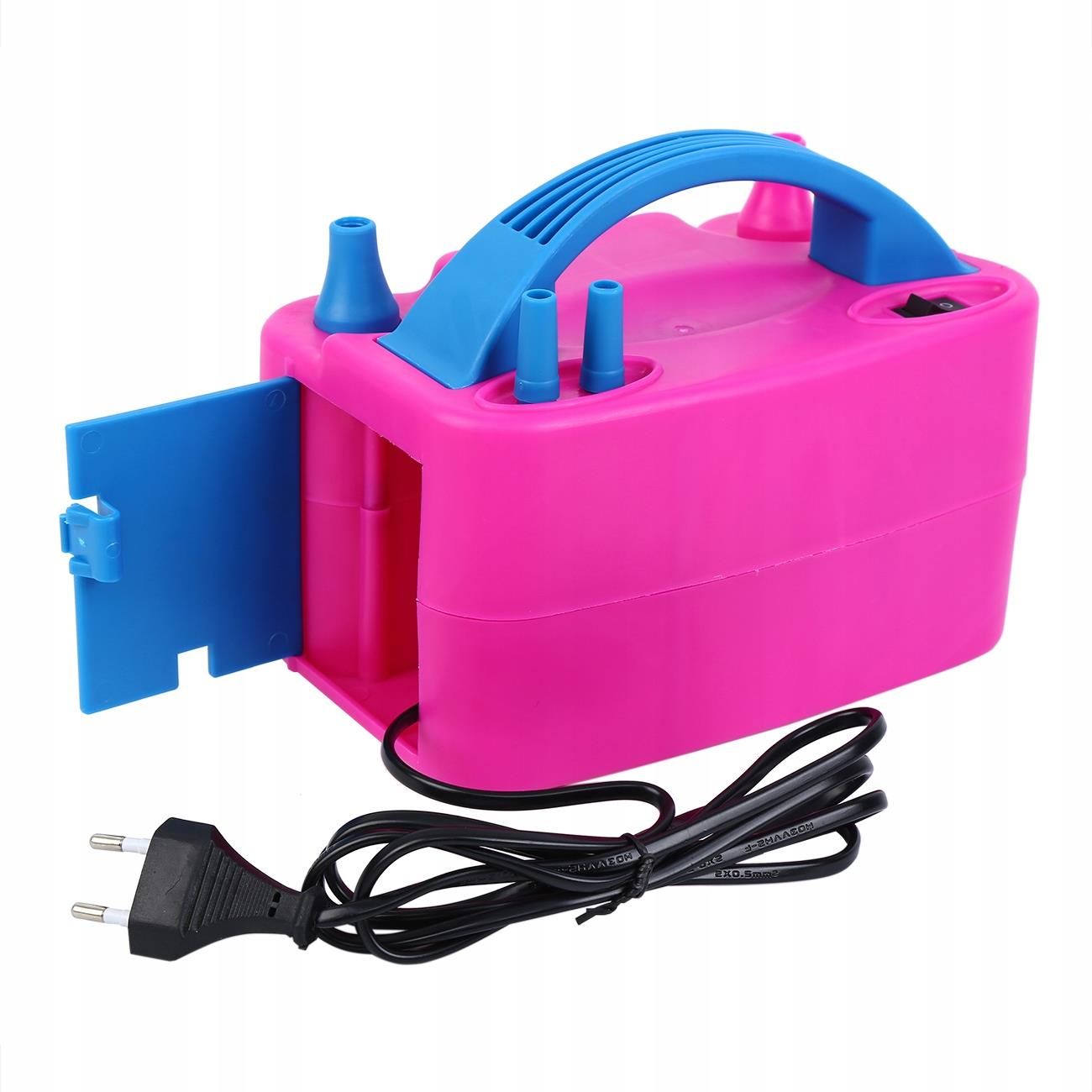 Pompka Elektryczna Do Balonów 2 Wyjścia - Ceny i opinie - Ceneo.pl