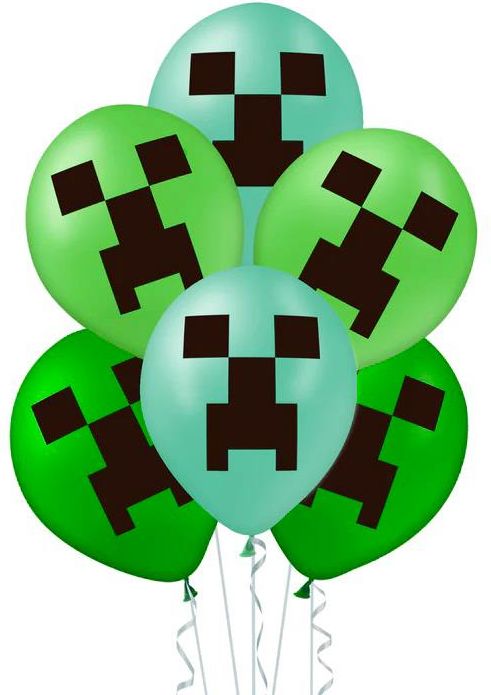Dodo Zestaw Balonów Minecraft Na Urodziny Itp - Ceny i opinie - Ceneo.pl
