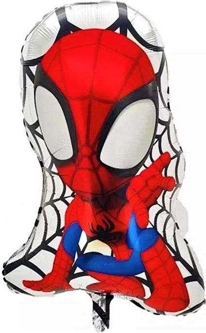 Balon Foliowy Spiderman Spider Man Avengers 72Cm - Ceny i opinie - Ceneo.pl