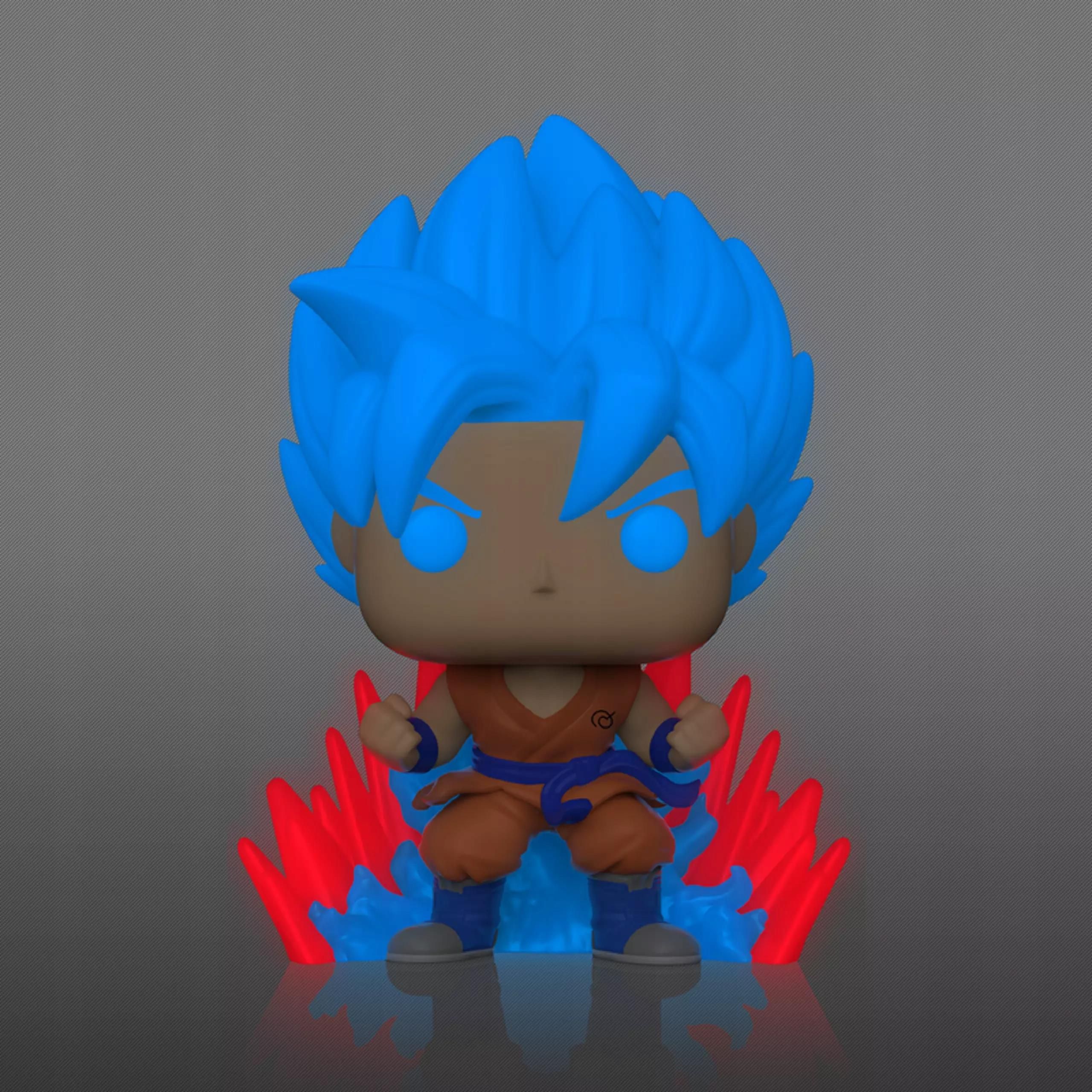 Funko Pop! Ssgss Goku Gitd Dragon Ball 1256 DRAGONBALL - Ceny i opinie ...