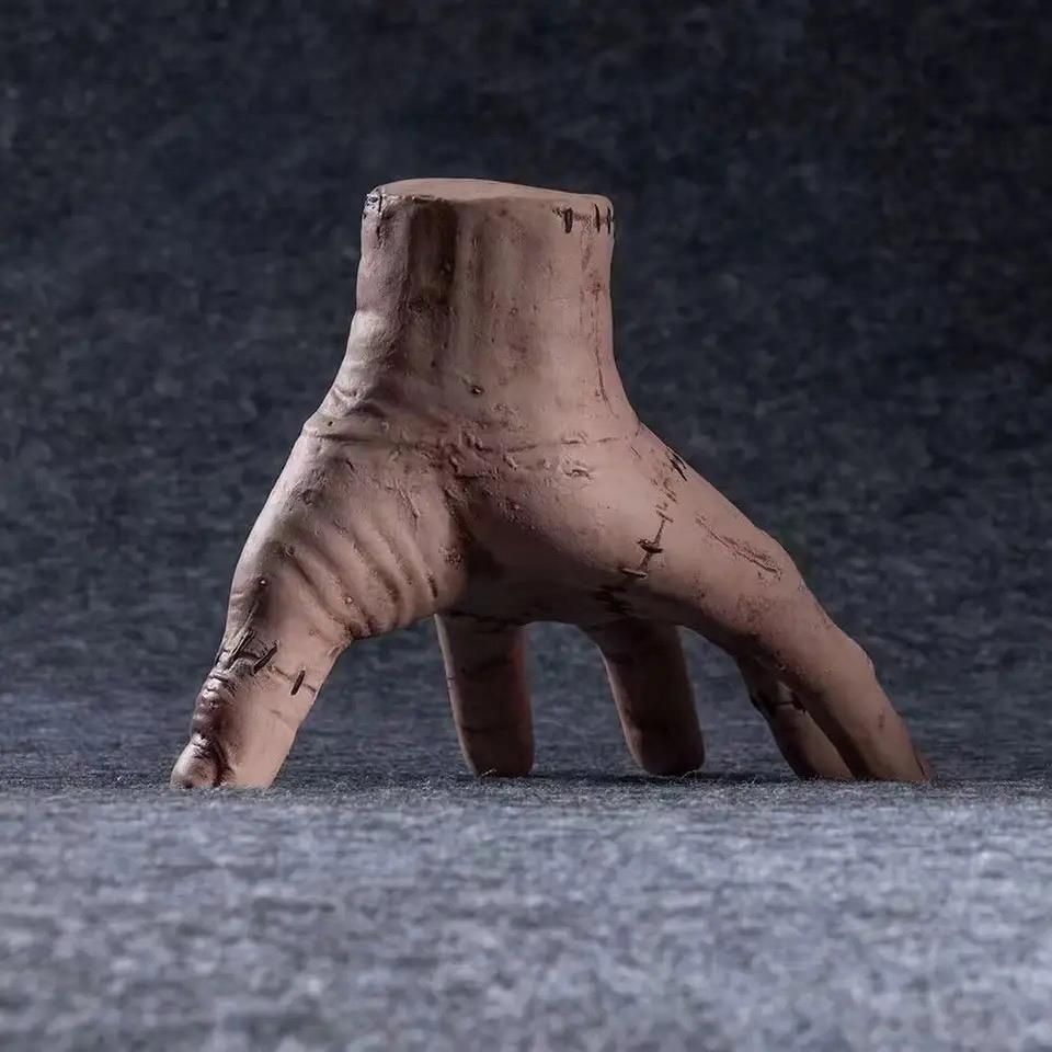 Rączka Dłoń Figurka Wednesday Addams Thing Dance - Ceny i opinie - Ceneo.pl