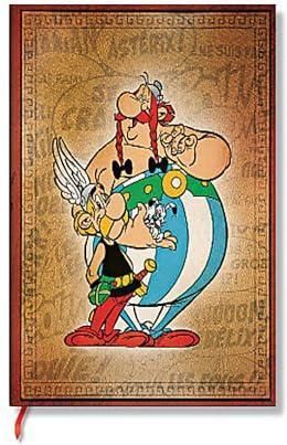 The Adventures of Asterix / Asterix & Obelix / Mini / Lined ...