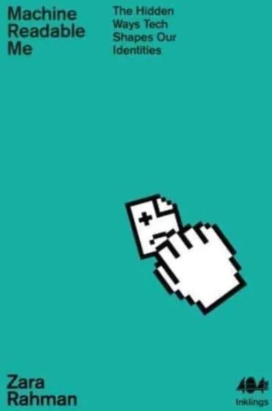 Machine Readable Me Rahman, Zara - Literatura obcojęzyczna - Ceny i opinie - Ceneo.pl